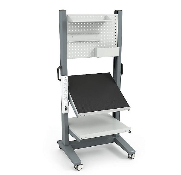 SR ESD Movable Tables / ESD furniture from the DiKom Factory