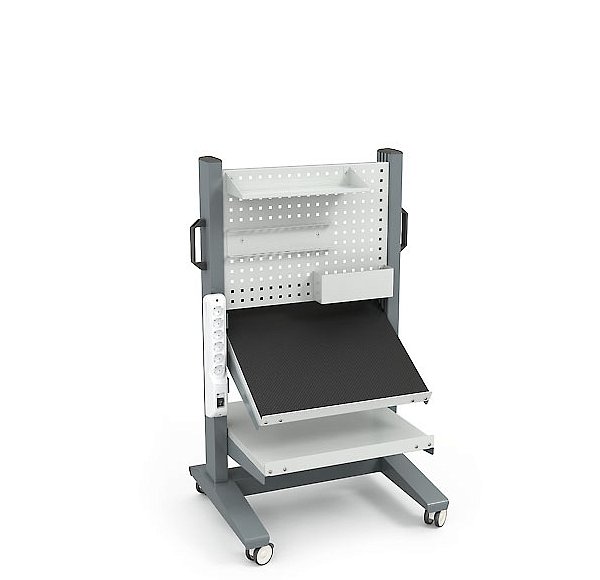 DiKom SR Movable Tables / Industrial furniture from the DiKom Factory